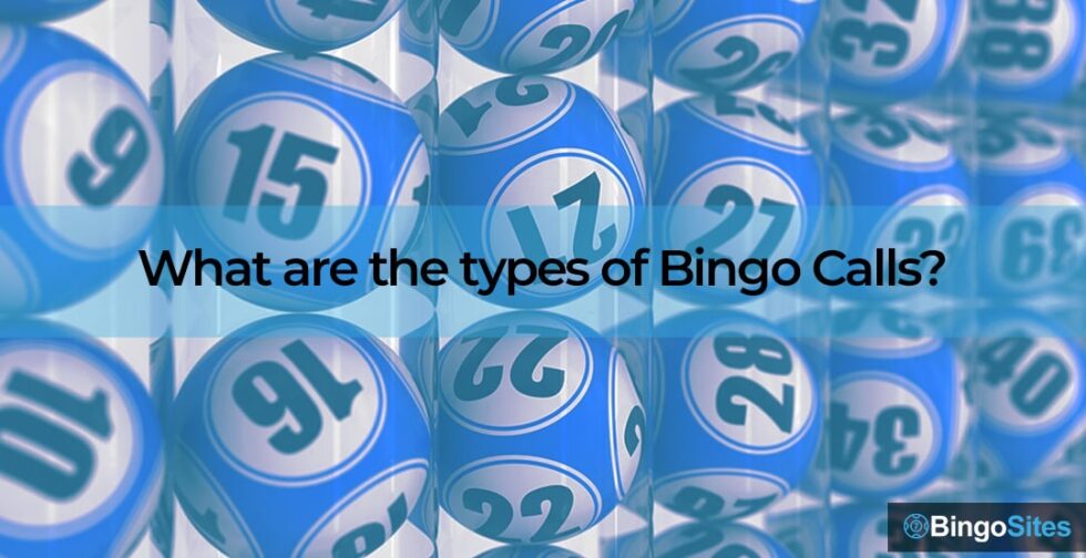 Bingo Calls | Read Our Ultimate Guide On Bingo Calls