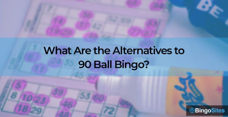 90 Ball Bingo: Definition, Rules, How to Play and Win